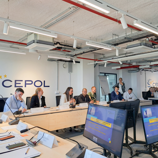 International Cooperation Mentoring Programme 2025 launched in Budapest: Building trust ...