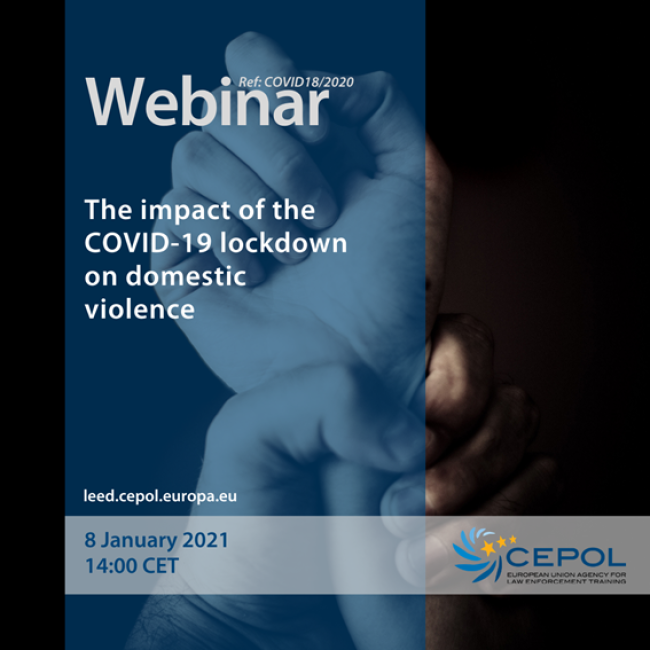 COVID-19 Webinar (No18): The impact of the COVID-19 lockdown on ...