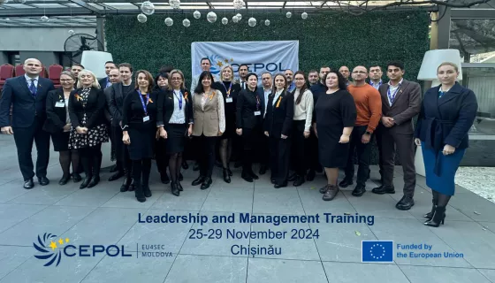 EU4SEC Moldova | CEPOL