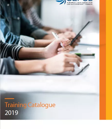 CEPOL Training Catalogue | CEPOL