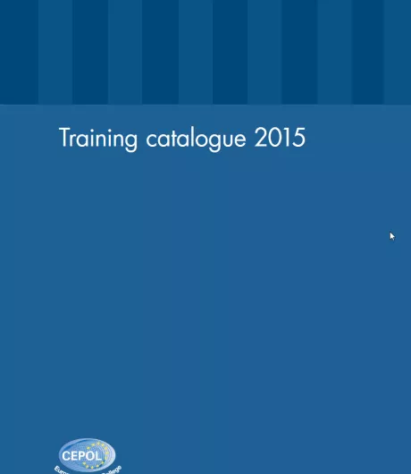 CEPOL Training Catalogue | CEPOL
