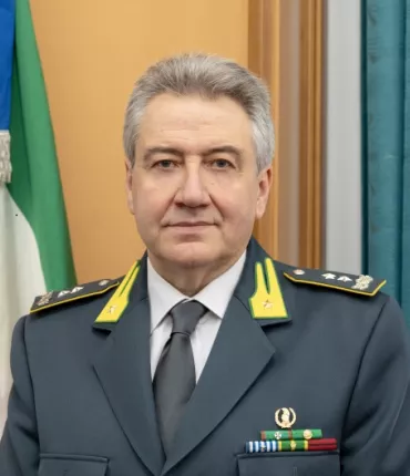Mj. Gen. Giancarlo TROTTA | CEPOL