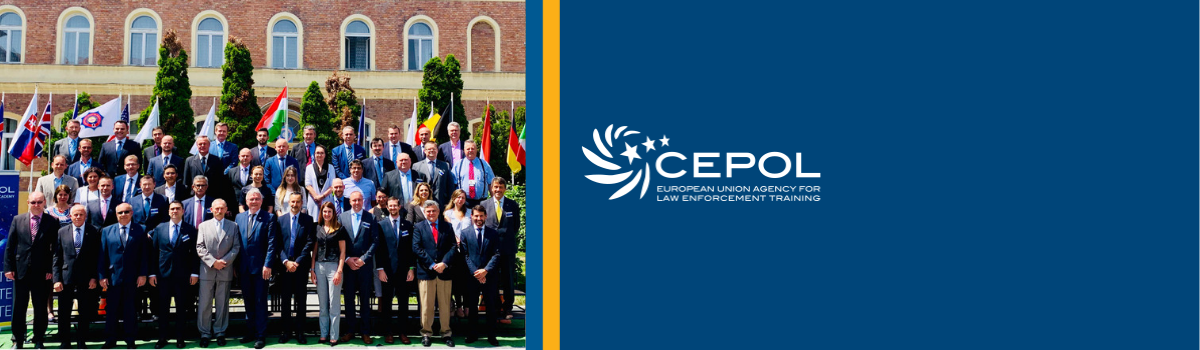 CEPOL | European Union Agency for Law Enforcement Training