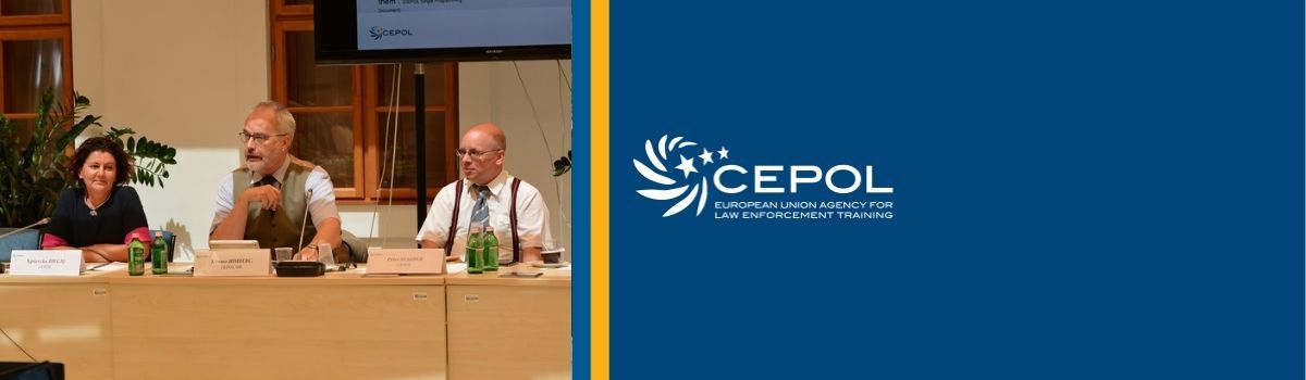 CEPOL | European Union Agency for Law Enforcement Training